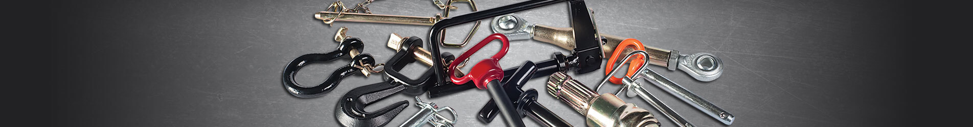 Linkage Parts - Double HH Manufacturing